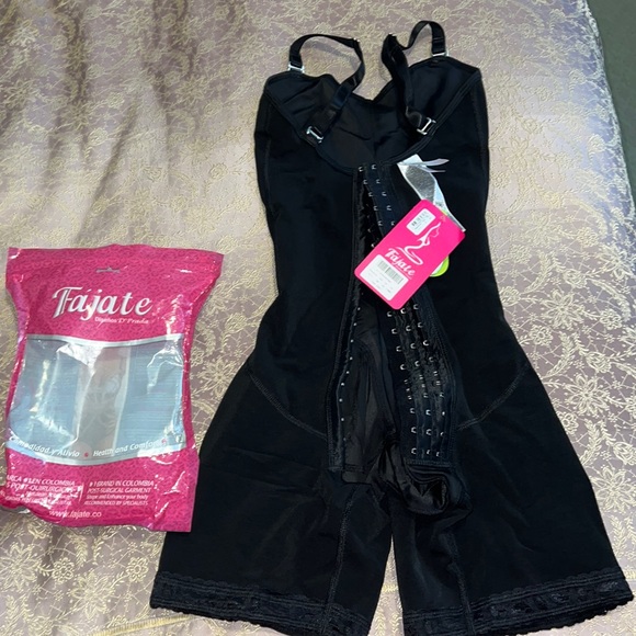 Fajate | Other | Faja Girdle By Fjate | Poshmark